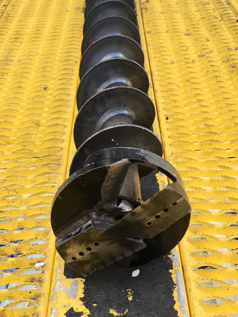 DRILLING WITH RAID - Rapid Access Ice Drill