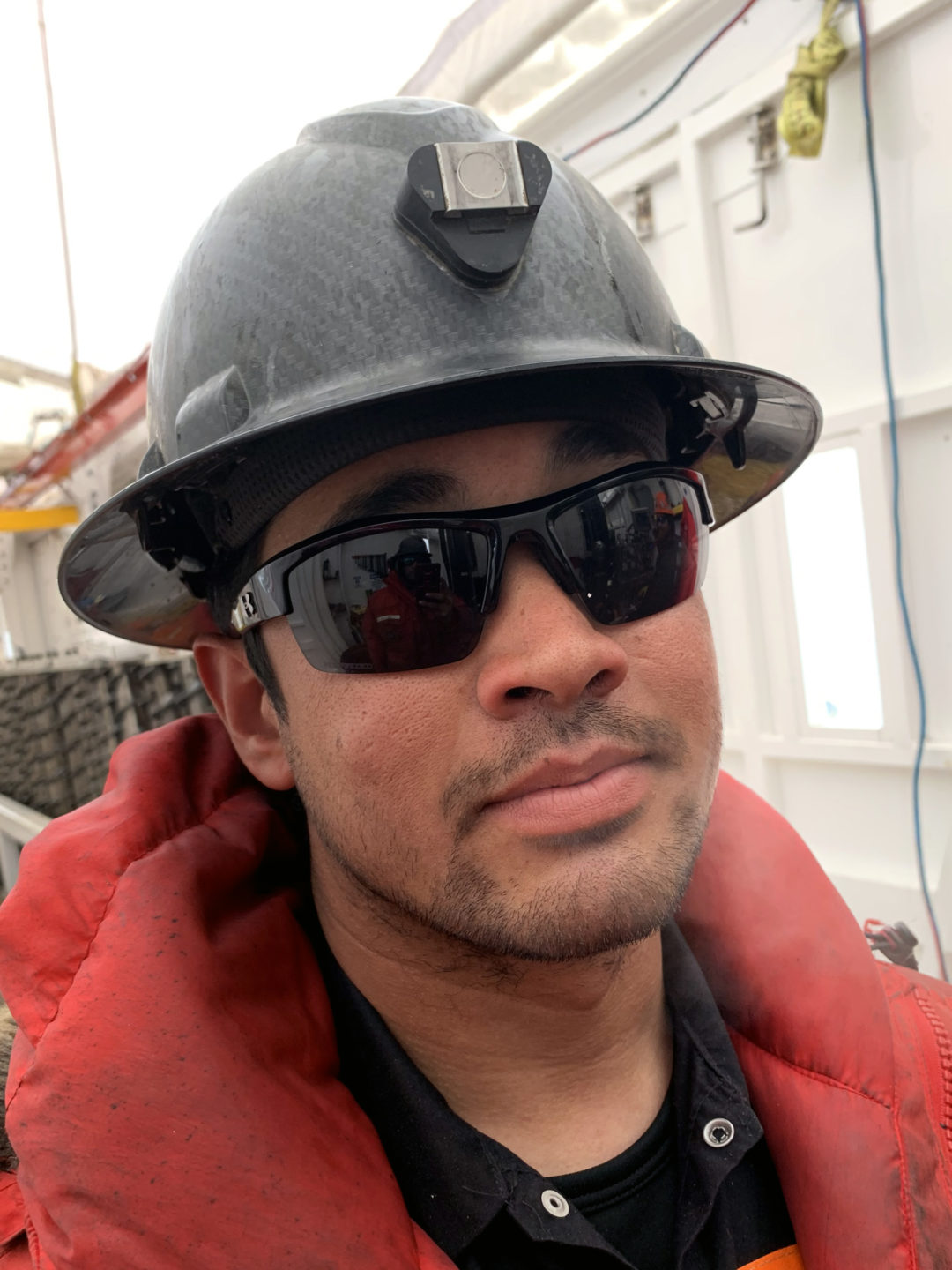 RAID TEAM, 2019-2020 - Rapid Access Ice Drill