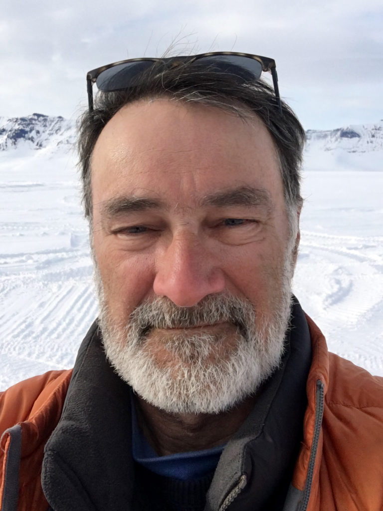 People - Rapid Access Ice Drill